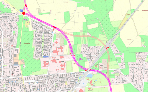 Planfeststellungsbeschluss | BürgerInitiative Ostring (BIO)